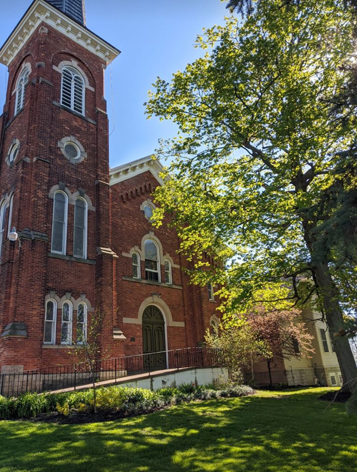 Service on the Lawn – West Bloomfield Congregational Church UCC